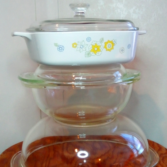Pyrex & Corelware | Kitchen | Vintage Pyrex Corningware | Poshmark